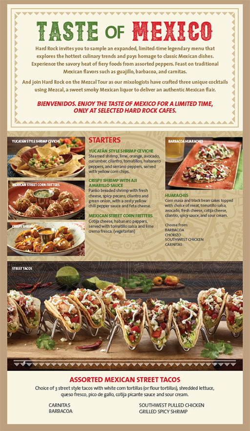 Menu Design – Brahn Communications